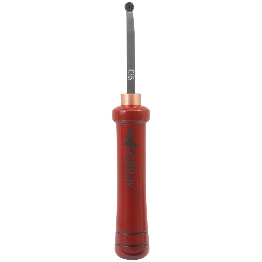 Easy Wood Tools Micro Finisher Turning Tool | Viking Mountain Tool Works