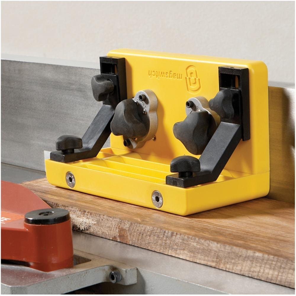 Magswitch Dual Roller Guide | Viking Mountain Tool Works