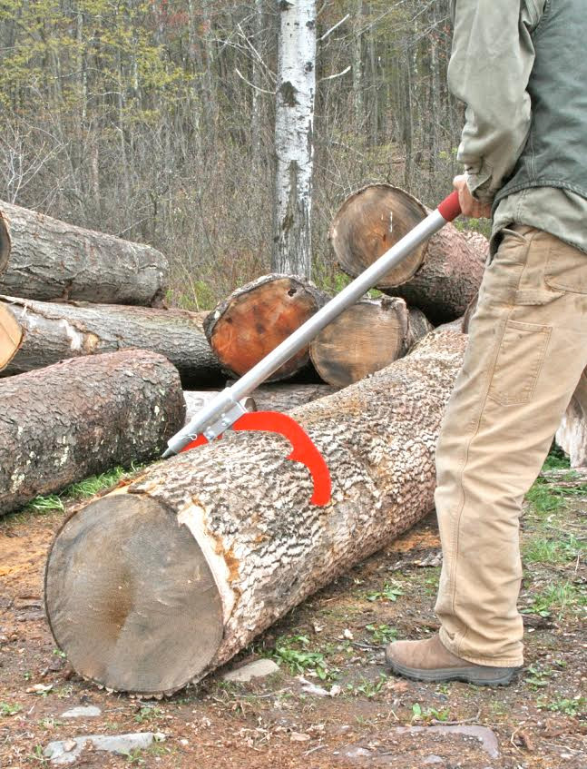 Woodchuck Tools, Jack & Hookeroon Combo | Viking Mountain Tool Works