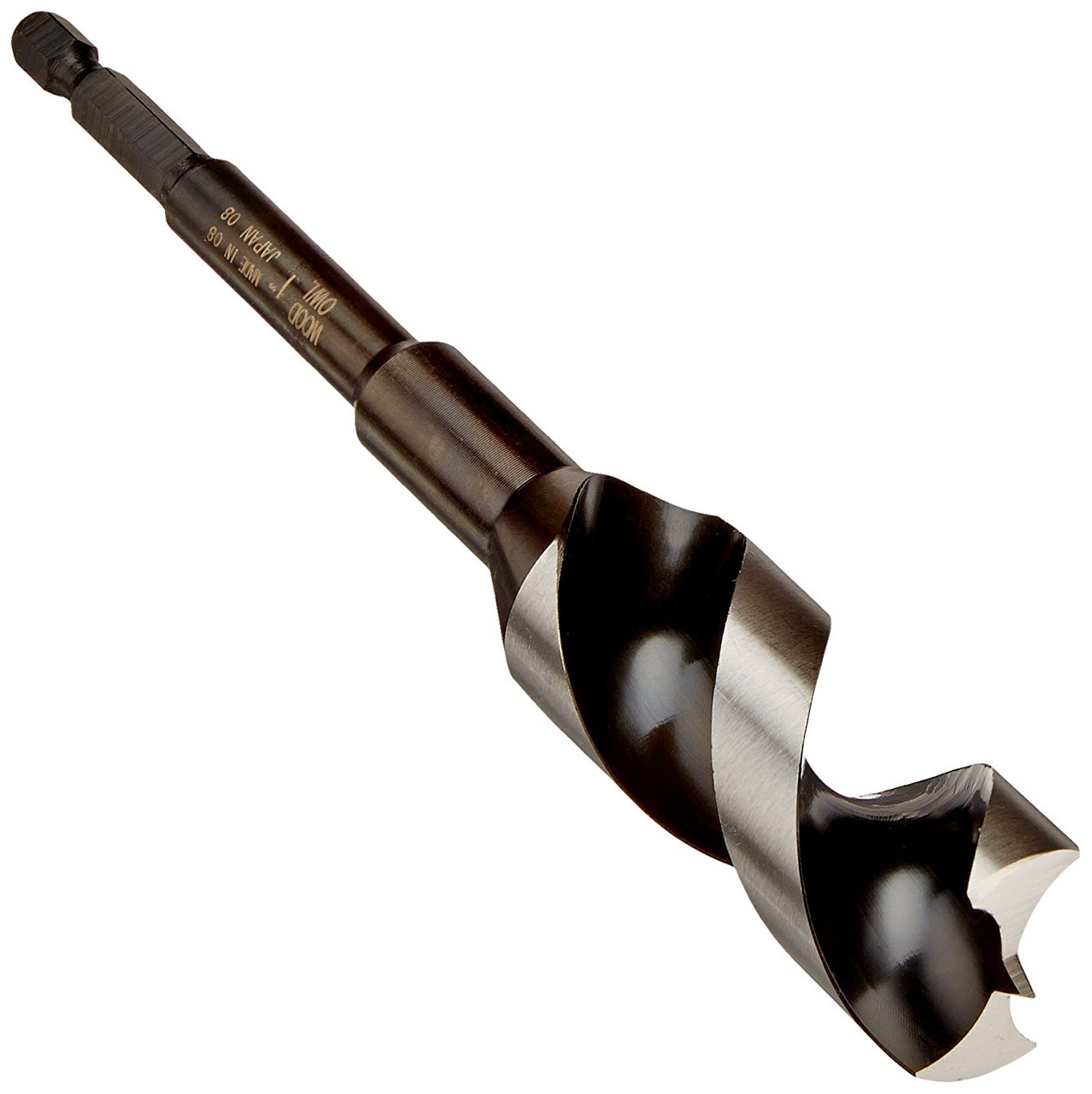 WoodOwl OverDrive Wood Boring Bit | Viking Mountain Tool Works