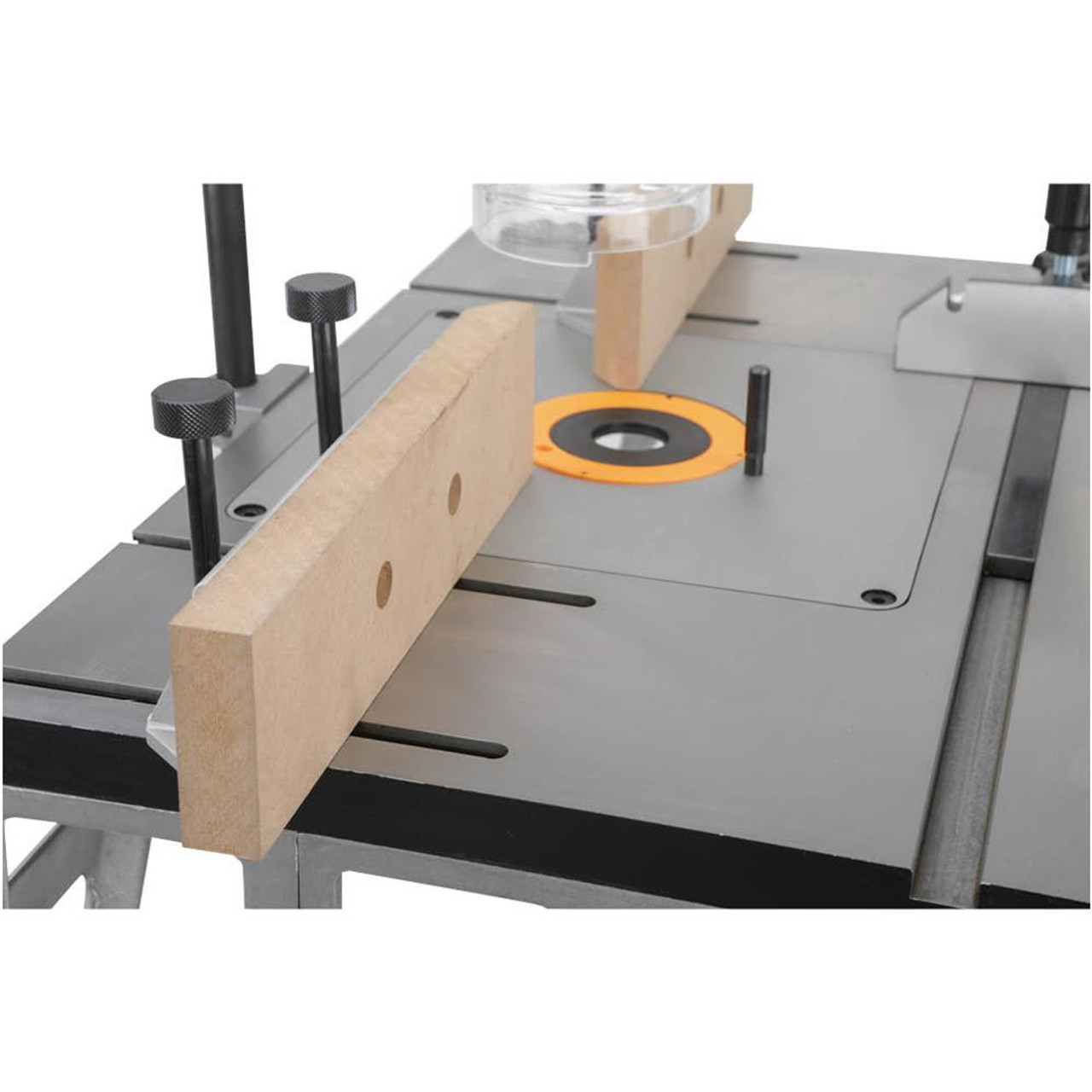 Rebel W2000 The Rebel Router Table Viking Mountain Tool Works
