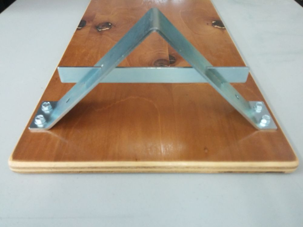 LogRite Steel Sawbuck Attachment From Viking Mountain Tool Works
