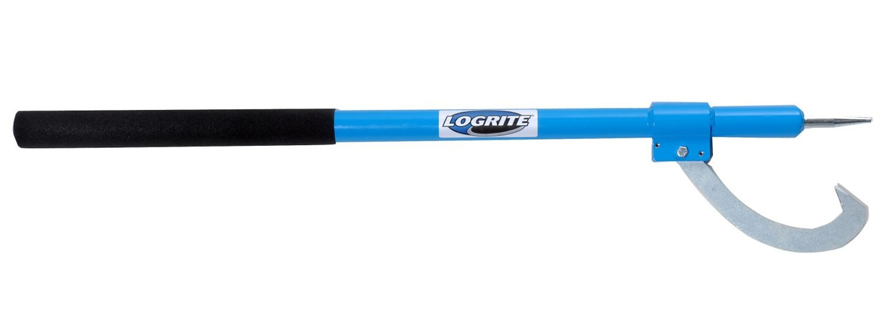 LogRite 36" Aluminum Handle Peavey From Viking Mountain Tool Works