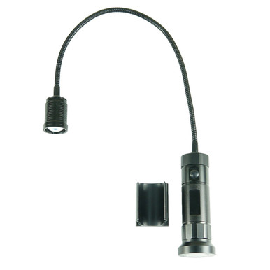 RIKON LED Work Light with Magnetic Base for Bandsaw Woodworking Lathe ...