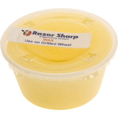 Razor Sharp Edgemaking System Replacement Conditioning Wax Jar for ...