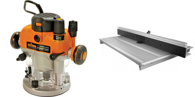 Sommerfeld Tools Woodworking Aluminum Router Table Top and Fence ...