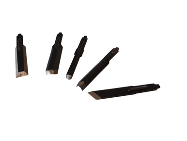 BRAVOPRODIGY SC5 5 piece chisel set for use with the HC-120 ...