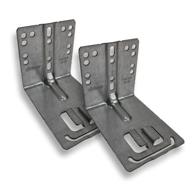 Blum 1 Rear Mount Brackets/Tandem Two Pack - Viking Mountain Tool Works