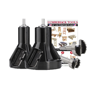 Lumberjack Tools 2-Piece Starter Kit | Viking Mountain Tool Works