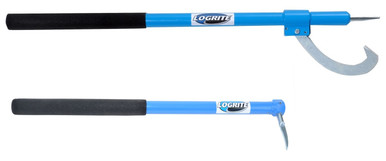 LogRite 60'' Peavey and 30'' Hookaroon From Viking Mountain Tool Works