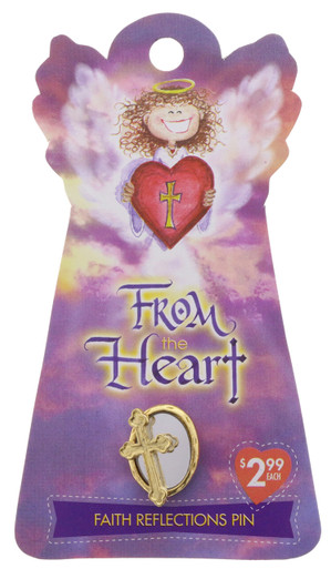 INSPIRATIONAL PIN INP53 - Wholesale Jewelry & Accessories