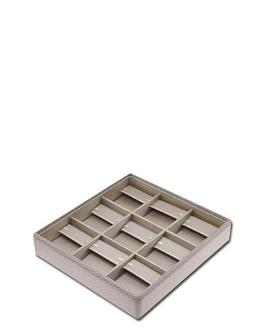 TY9FE-9 Flap Earring Stackable Half Tray