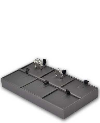 RGRC6-Traditional 6 Hide-a-Tag Ring Tray