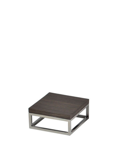 TRF41-Wood/Steel Frame Riser 1 7/8"H - Alfa Box Corp