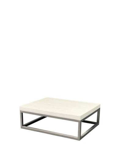 TRF72-Wood/Steel Frame Riser 2 3/8"H - Alfa Box Corp