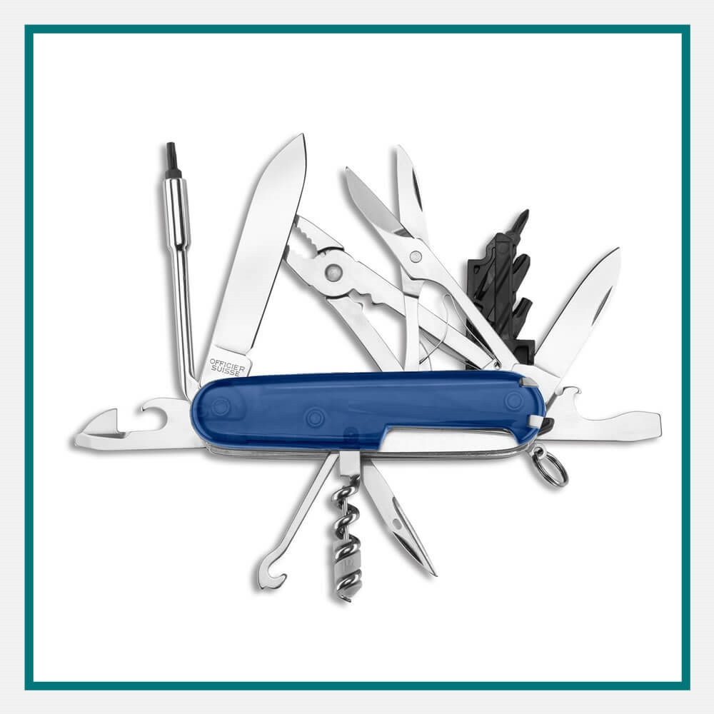 Victorinox Swiss Army Knife CyberTool M Custom | ELITE PROMO INC