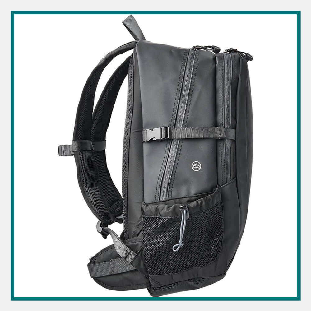 STORMTECH Deluge Waterproof Backpack Custom | ELITE PROMO INC