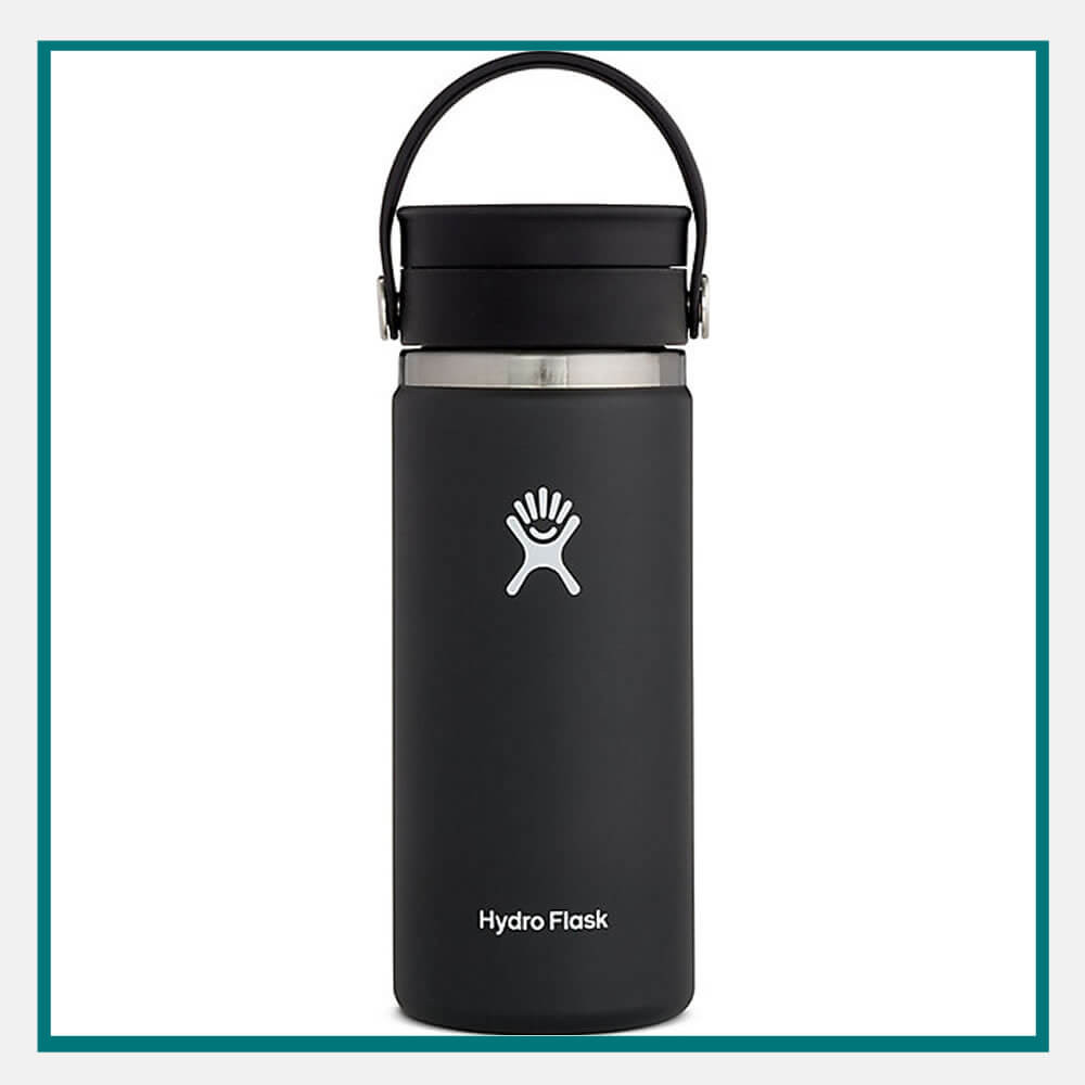 Hydro Flask 16 Oz Coffee Custom Engraved | ELITE PROMO INC