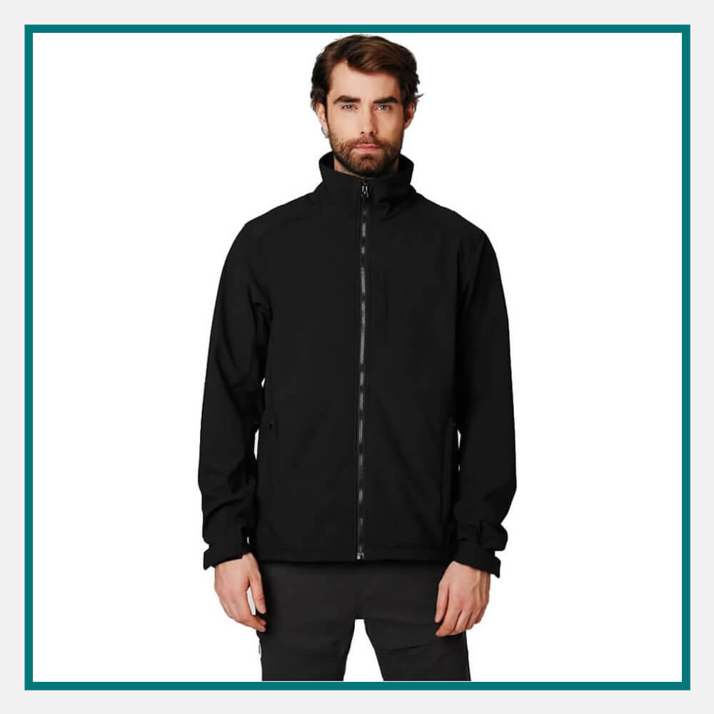 Helly Hansen Paramount Jacket Embroidered | Co-Branded Outerwear