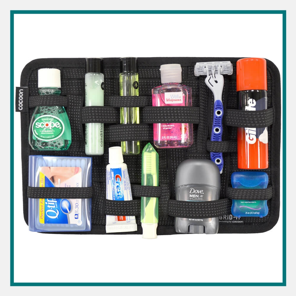 Cocoon Grid It Organizer Medium Custom | Bulk Discounts Applied