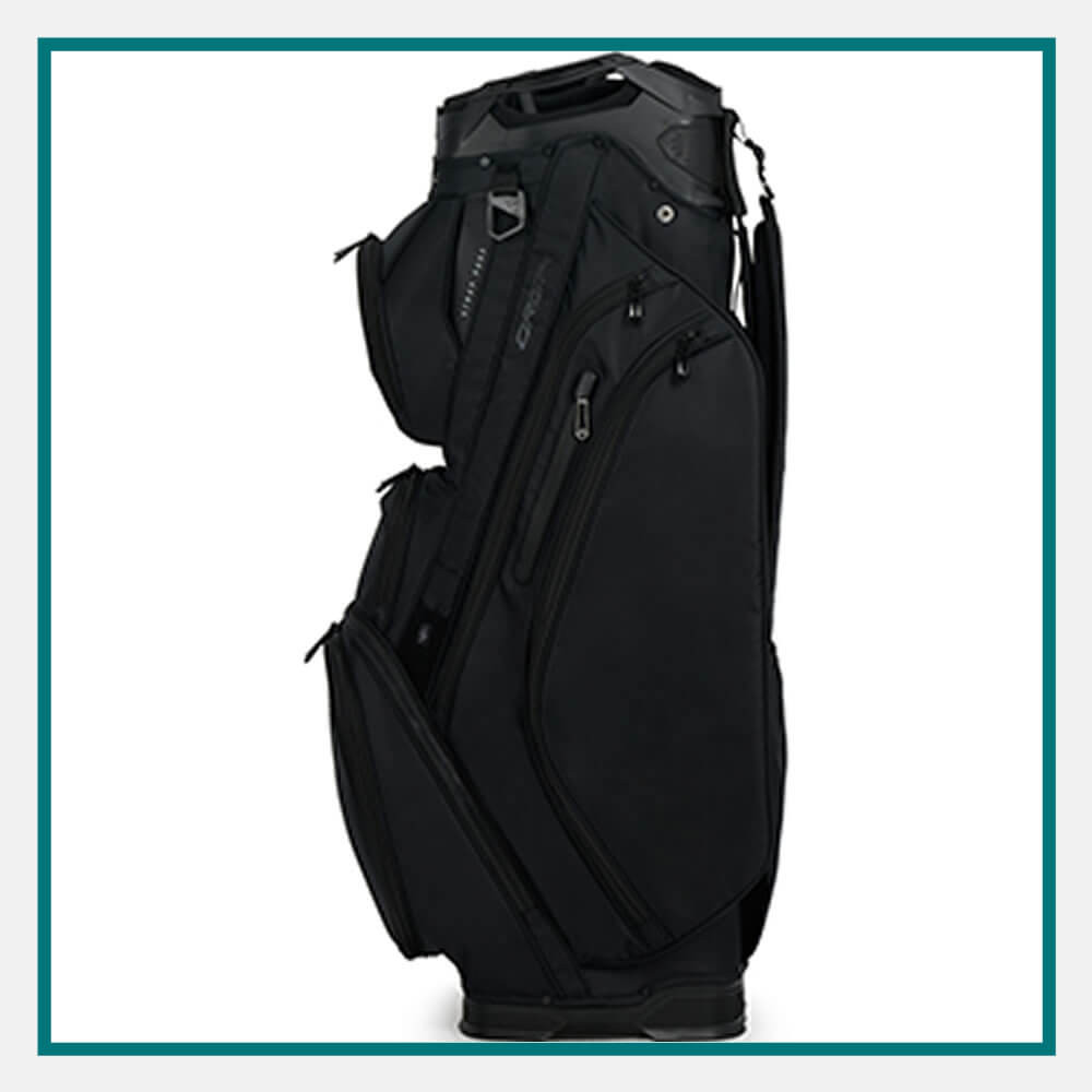 Callaway Org 14 Logo Cart Bag Custom Embroidery | ELITE PROMO INC