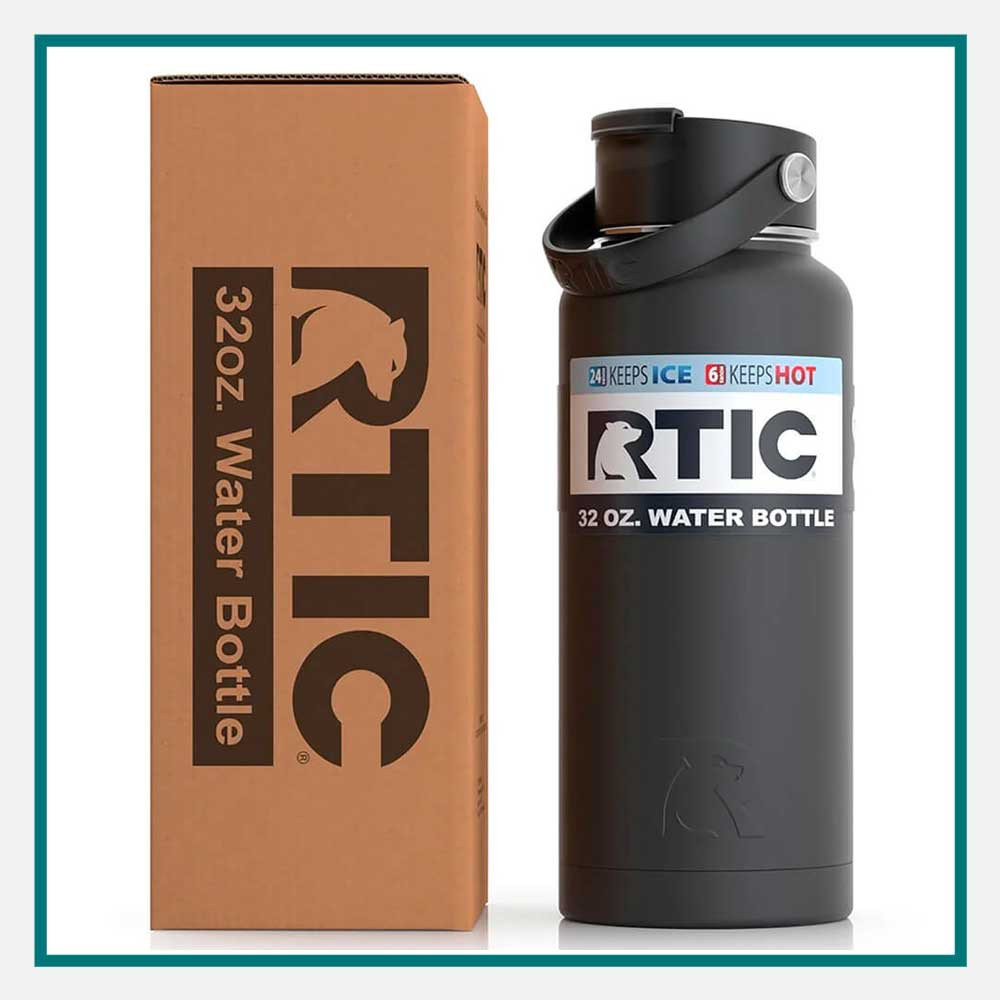 RTIC 32 Oz Bottle Custom Logo | ELITE PROMO INC