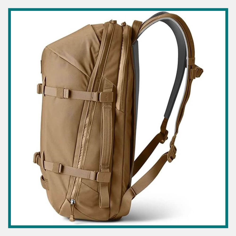 YETI 27L Crossroads Backpack Custom | ELITE PROMO INC