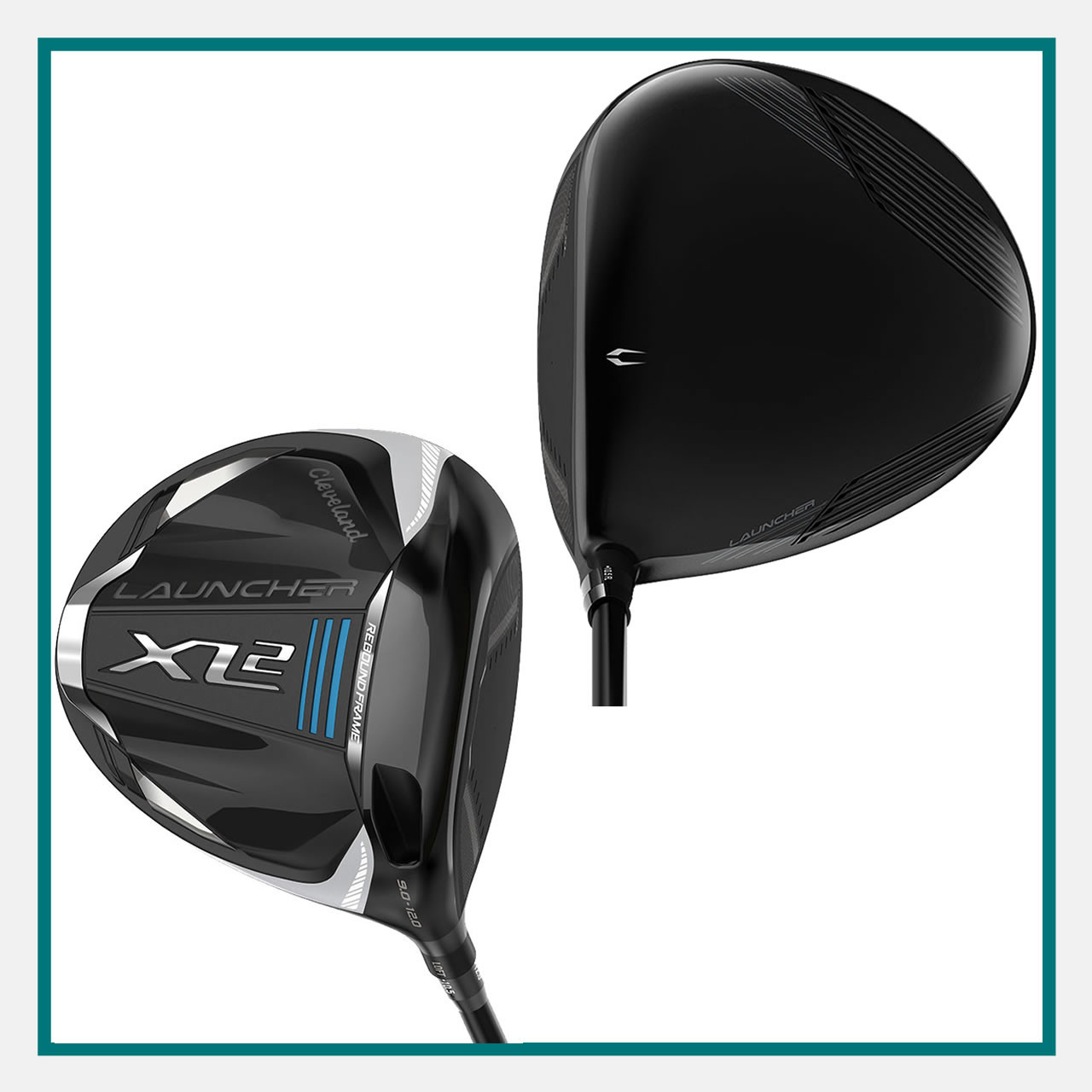Cleveland Launcher XL2 Driver Custom Logo | ELITE PROMO INC
