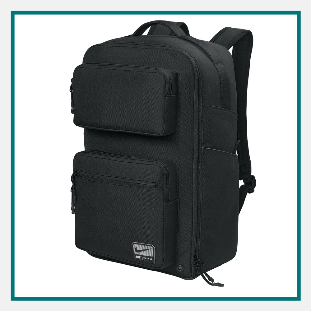 Nike Utility Speed Backpack 2.0 Custom Logo | Expertly Branded Travel Gear