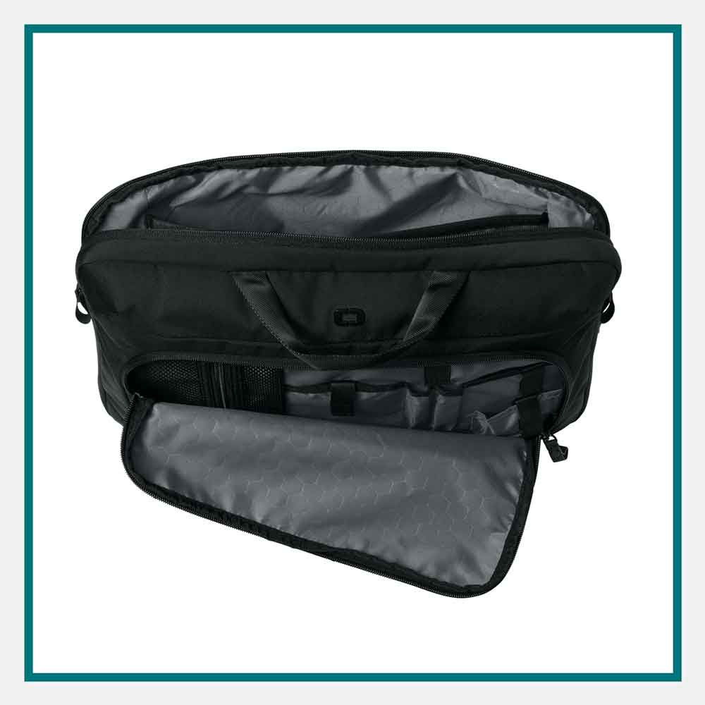 OGIO Slim Brief Custom Embroidered | ELITE PROMO INC