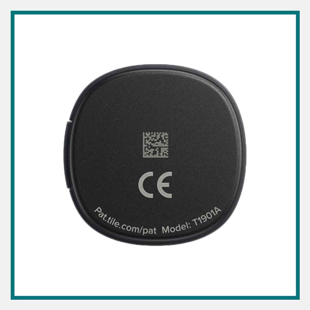 Tile Sticker GPS Tracker 4-Pack Custom Logo | Experts Printing Premium Tech