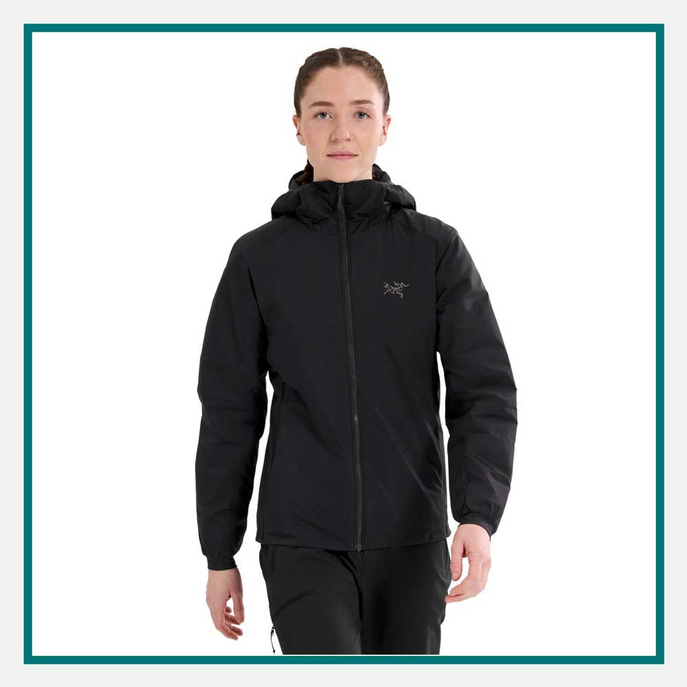 Arcteryx Atom Hoody Custom Embroidered | Customized Corporate Clothing