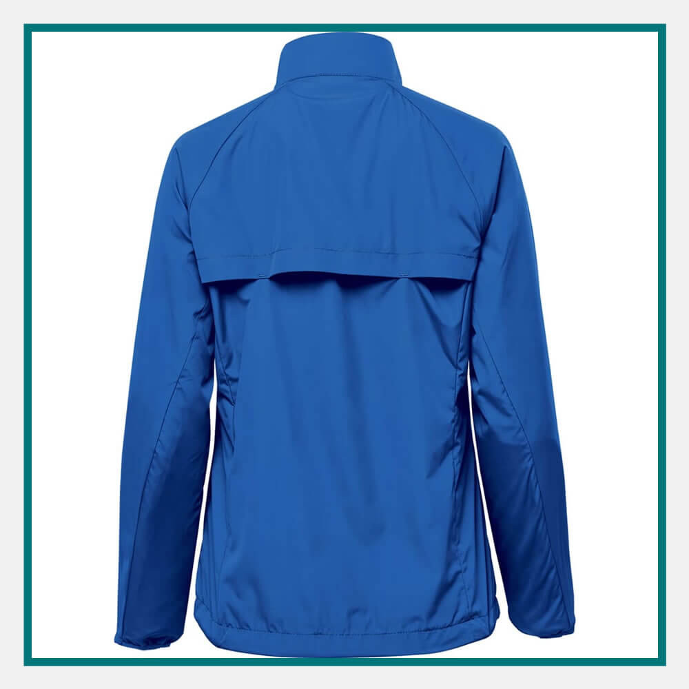 STORMTECH Pacifica Full Zip Jacket Custom | Meticulous Embroidery Quality