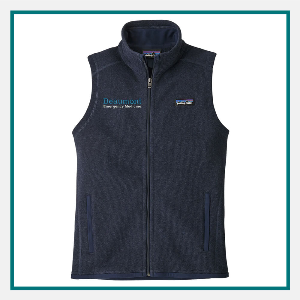 Patagonia Custom Embroidery | Corporate Logo Outerwear