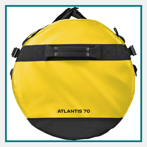 STORMTECH Waterproof Duffel Bag Med Custom | Corporate Logo Duffel Bags