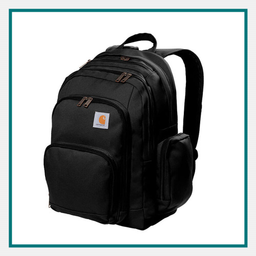 Carhartt Foundry Series Pro Backpacks Custom | Corporate Logo Bags