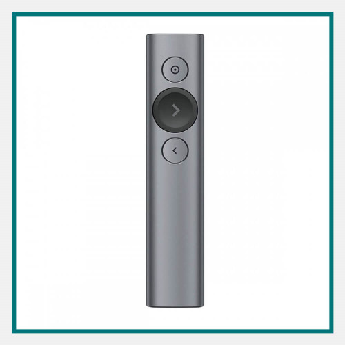 Logitech Spotlight Presentation Remote Custom | ELITE PROMO INC