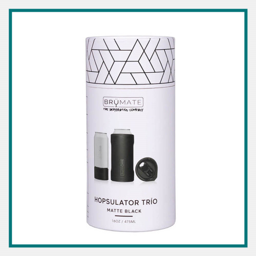 Brumate Hopsulator Trio Can Cooler Custom | ELITE PROMO INC