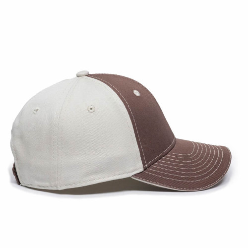 Outdoor Cap Contrast Sandwich and Eyelets Custom | ELITE PROMO INC