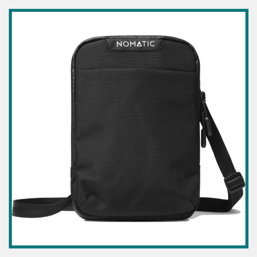 NOMATIC Access Pouch Embroidered Logo | ELITE PROMO INC