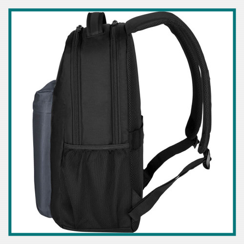 Victorinox Energy Laptop Backpack Custom | ELITE PROMO INC