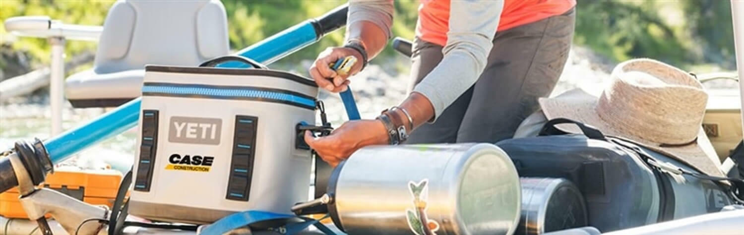 YETI Corporate Gifts | Branded Coolers & Drinkware