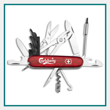 Victorinox Swiss Army Knife CyberTool M Custom | ELITE PROMO INC