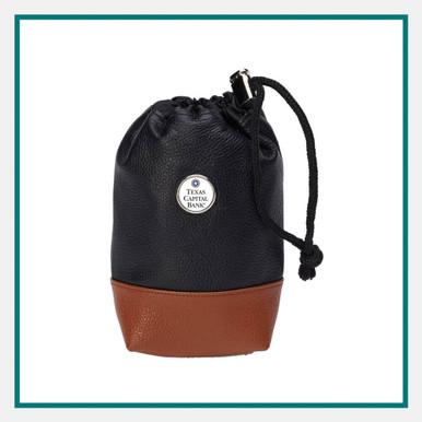Eisinger Smith Leather Valuables Pouch Custom | ELITE PROMO INC