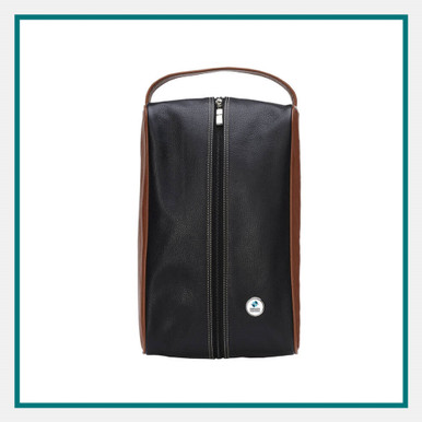 Eisinger Smith Leather Shoe Bags Custom | ELITE PROMO INC