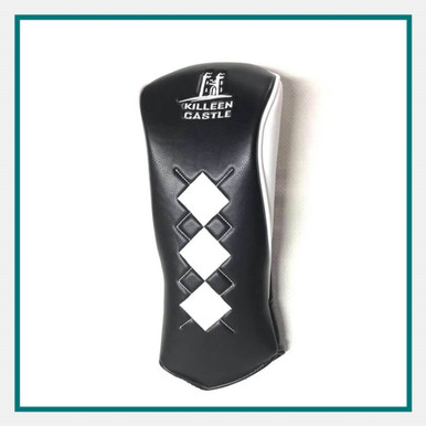 Old School Custom Driver Cover | ELITE PROMO INC