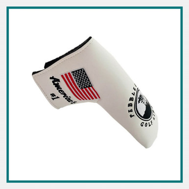 Custom Logo Putter Cover | ELITE PROMO INC