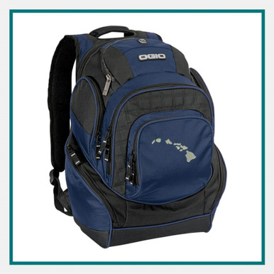 OGIO Mastermind Backpack Embroidered | Custom Branded Backpacks