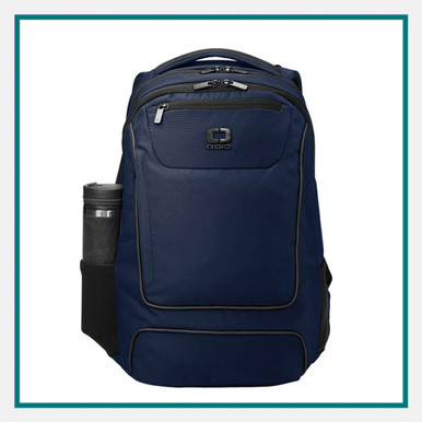 OGIO Range Pack Custom Embroidery | Co-Branded Backpacks