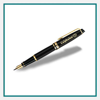 Waterman Expert Fountain Pen Custom Logo | ELITE PROMO INC